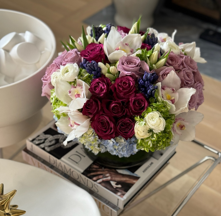 Luxury Floral Design & Beautiful Custom Flowers | Skye Flowers Design