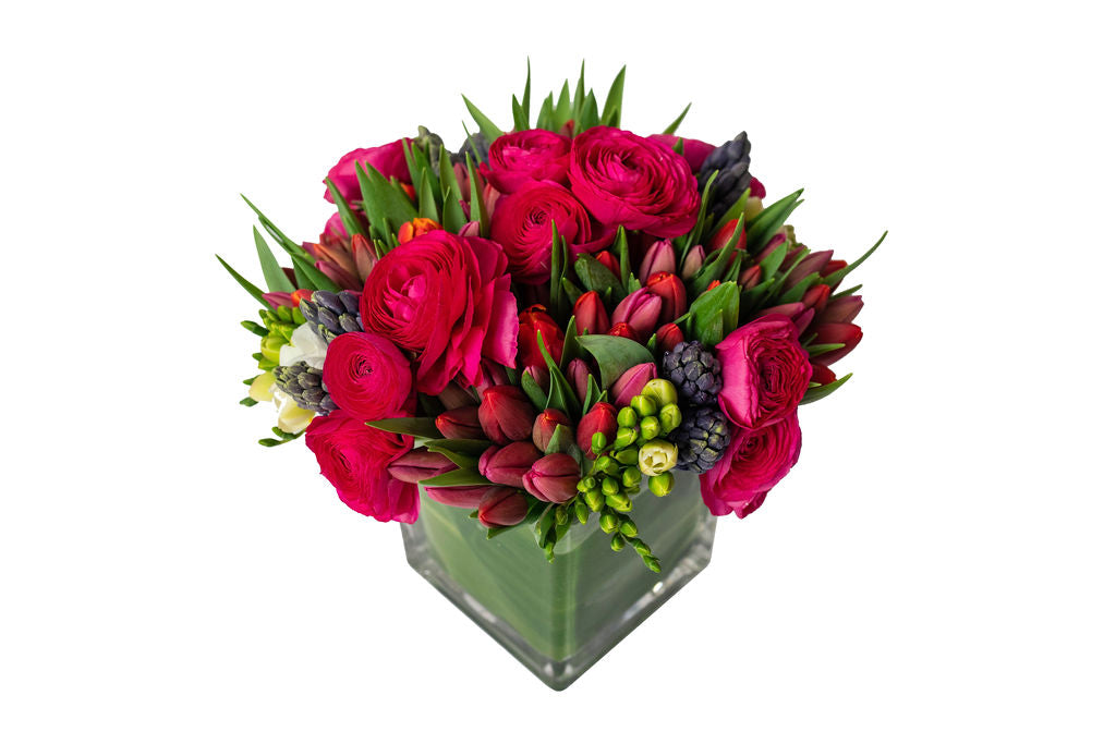 Beyond Beautiful Flower Arrangement – Skye Flowers Design